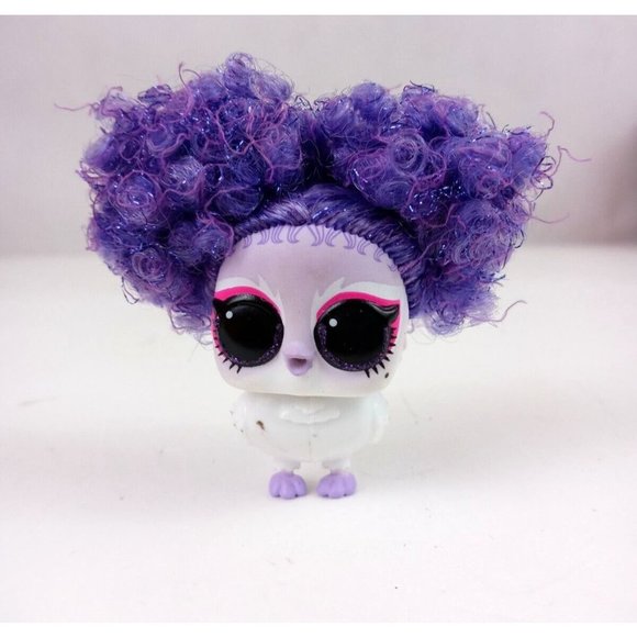 MGA Entertainment | Toys | Lol Surprise Pet Hair Goals Lights Purple ...